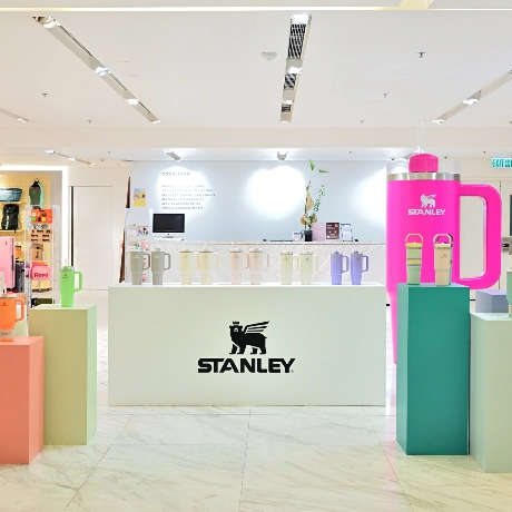 Stanley Pop-up 快閃店