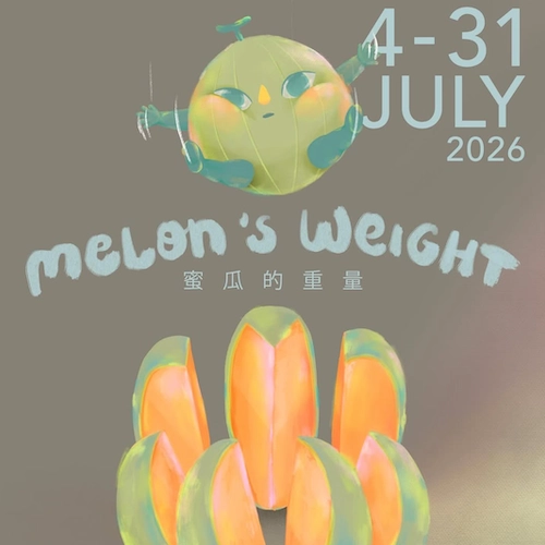 「蜜瓜的重量 Melon’s Weight」